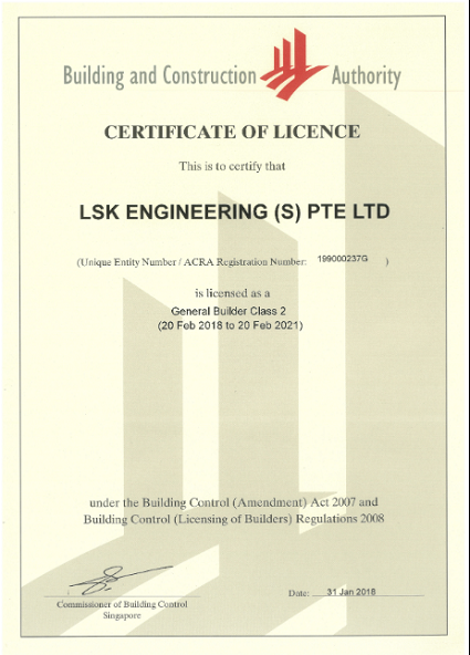 LSK Engineering